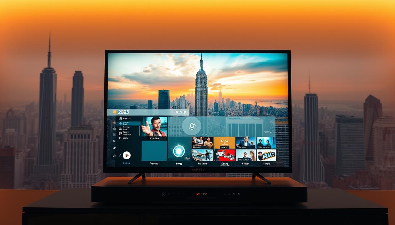 4K Live IPTV in 2025: The Future of Ultra HD Streaming